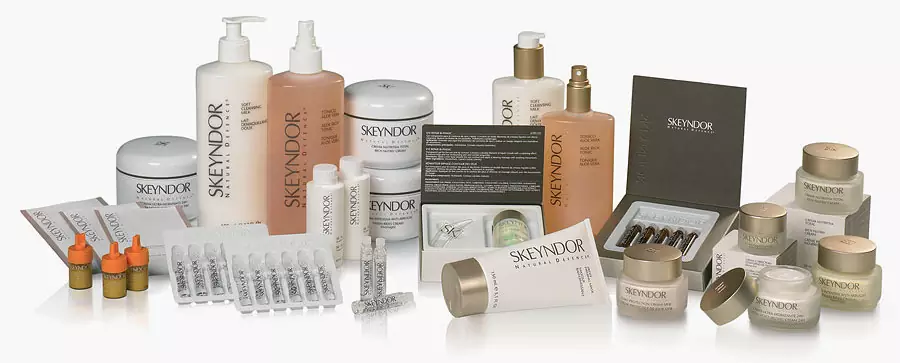 Natural-Defence-range-overview | Skeyndor Australia