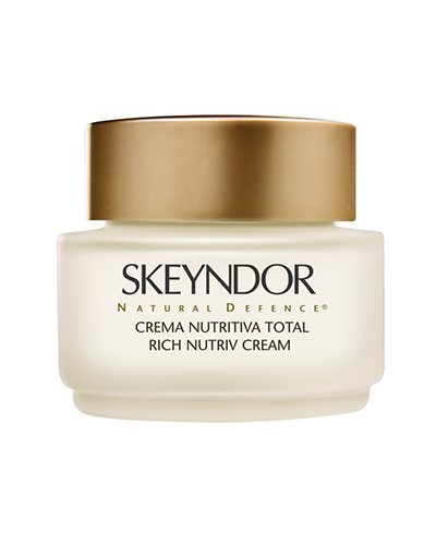 Intensive Moisturising Hyaluronic Cream - Power Hyaluronic | Skeyndor
