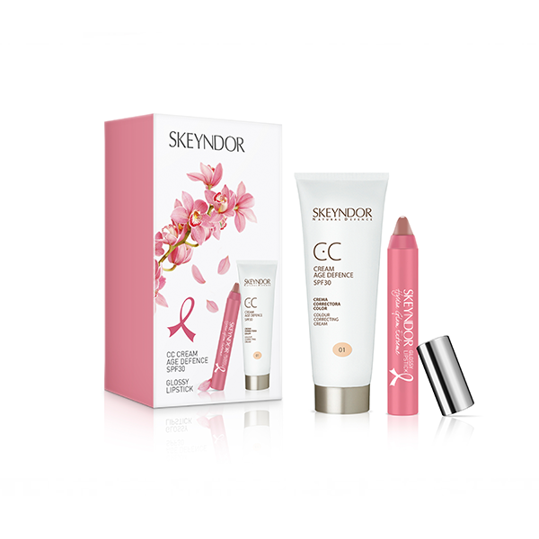 breat cancer kit | Skeyndor Australia