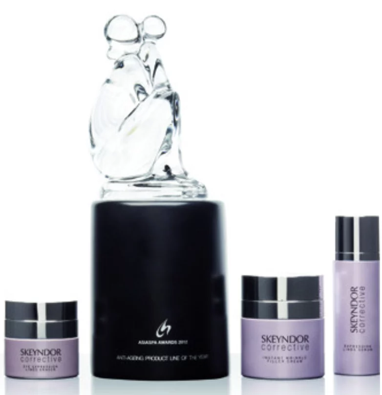 Corrective-Asia-Spa-Award | Skeyndor Australia